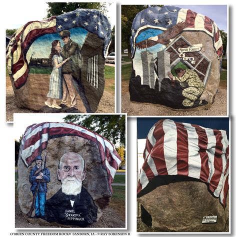 Iowa Fr Tour The Freedom Rock®
