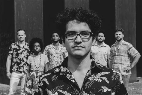 Line Up Los Pipos Latin Jazz Band