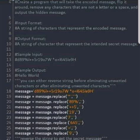 Wiseman Umanah On Linkedin Alxse Softwareengineering Python Coding Challenge Tech