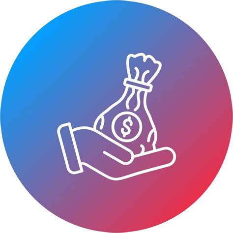 Premium Vector Receive Amount Icon Vector Image Can Be Used For