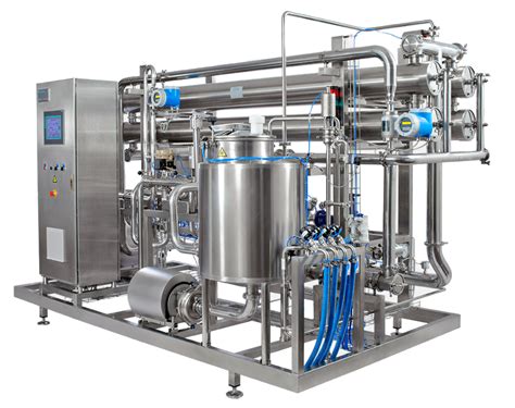 Microfiltration Systems Edelmak Machinery Turnkey Milk Powder Plant