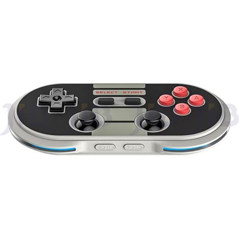 Gamepad อุปกรณ์ช่วยในเกมไร้สาย 8bitdo Nes30 Pro Wireless Bluetooth