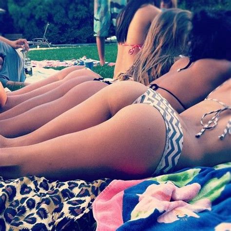 Photo Thong Bikini Tripple Thong Bikini Cute Teens Nice