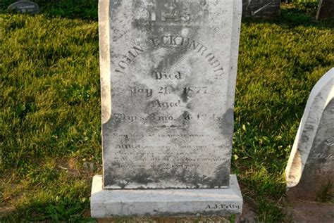 John Eckenrode Jr 1798 1877 Find A Grave Memorial