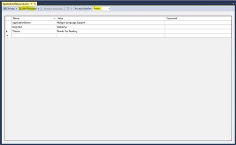 Support Multiple Languages In Xamarin Forms Application