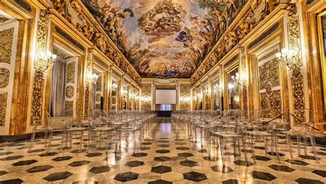 Palazzo Medici Riccardi Galleria Di Luca Giordano Medici Riccardi