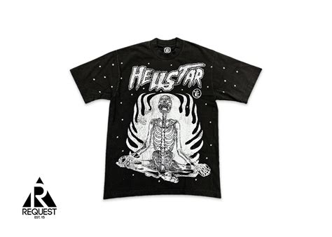 Hellstar Tee Inner Peace