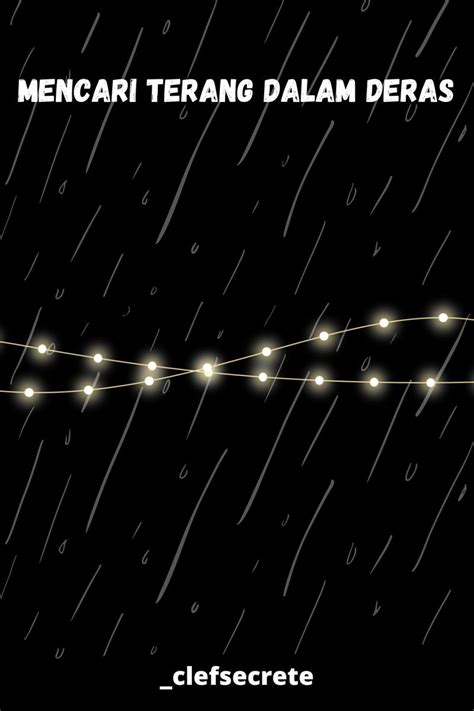 Mencari Terang Dalam Gelap · Karyakarsa