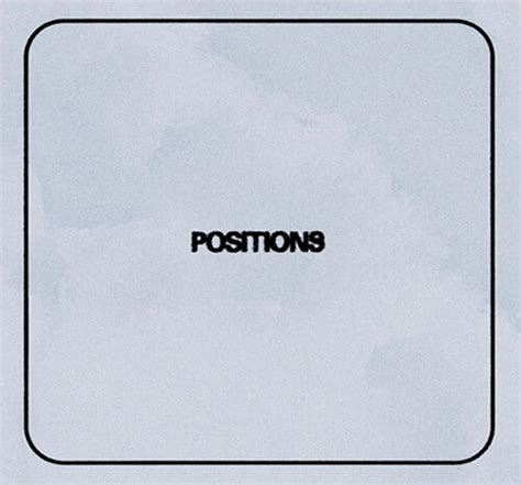 Ariana Grande Positions Super Deluxe Edition Import Cd