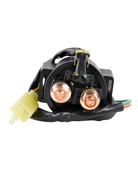 Relay Solenoid Honda Gl1800 Goldwing Oem 35850 Mca A61