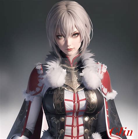 Lu Lingqi By Cjin Ai On Deviantart Lu Lingqi By Cjin Ai On Deviantart