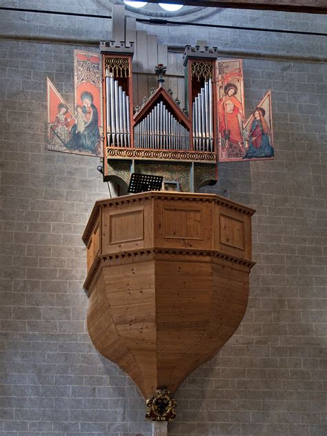 La Basilique De Valère à Sion Merveilles Cachées
