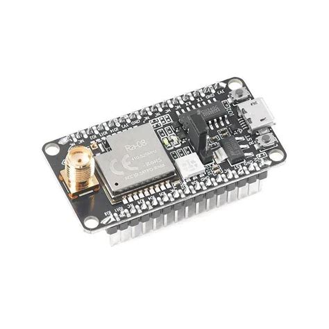Ai Thinker Ra 08 Lorawan Development Board Lora Wan Rf Module Development Board Built In Mcu