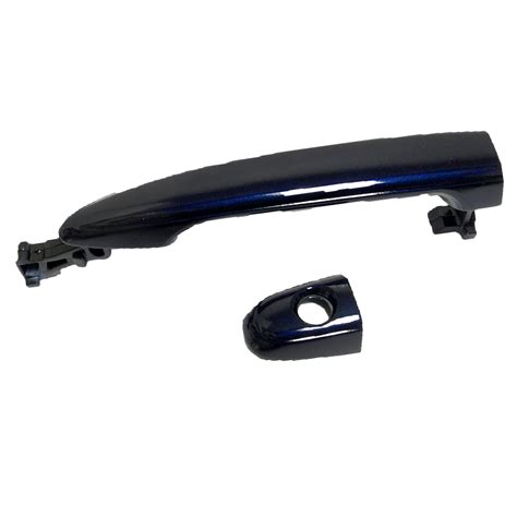 Motorking Front Left Or Right Outside Outer Door Handle With Keyhole