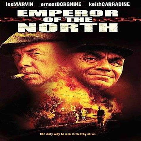 Emperor Of The North Amazon Ca Lee Marvin Ernest Borgnine Keith