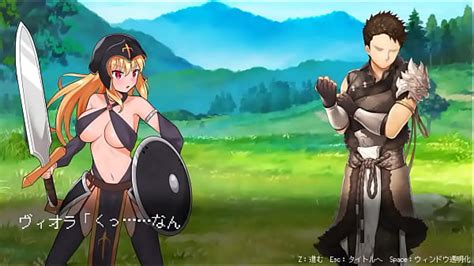 Cute Blonde In Hentai Sex With Man And Green Man In New Erotic Game Video Xxx Mobile Porno