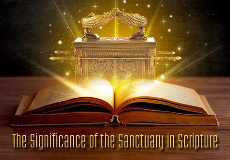 Perspective Digest The Significance Of The Sanctuary In Scripture