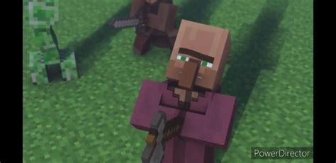 Element Animation Villager News