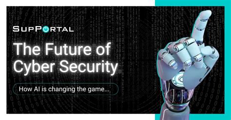 Supportal Uk Ltd On Linkedin Aiincybersecurity Cyberthreatdetection Aiforsecurity