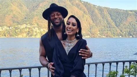 Inside Oritsé Williams Fairytale Wedding To Fiancé Kazz Kumar As Jls Star Gets Married In