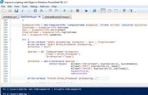 How To Debug PowerShell Scripts Improve Scripting How To Debug PowerShell Scripts Improve Scripting