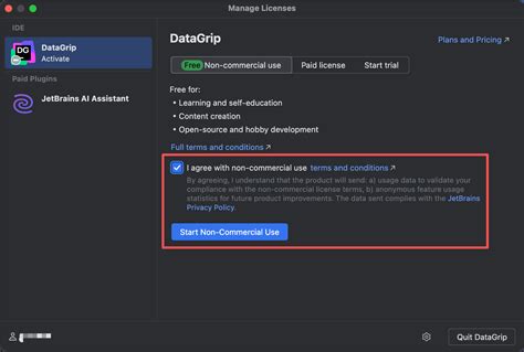 再见 Navicat！datagrip 正式宣布免费！！ Java技术栈 博客园