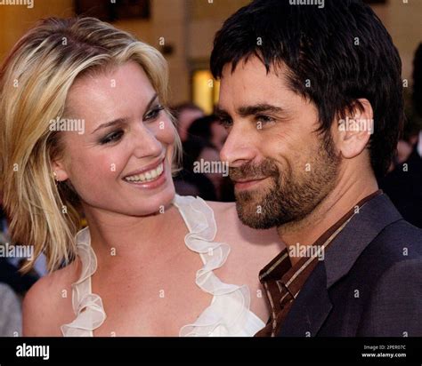 John Stamos And Rebecca Romijn Wedding 60 Photos