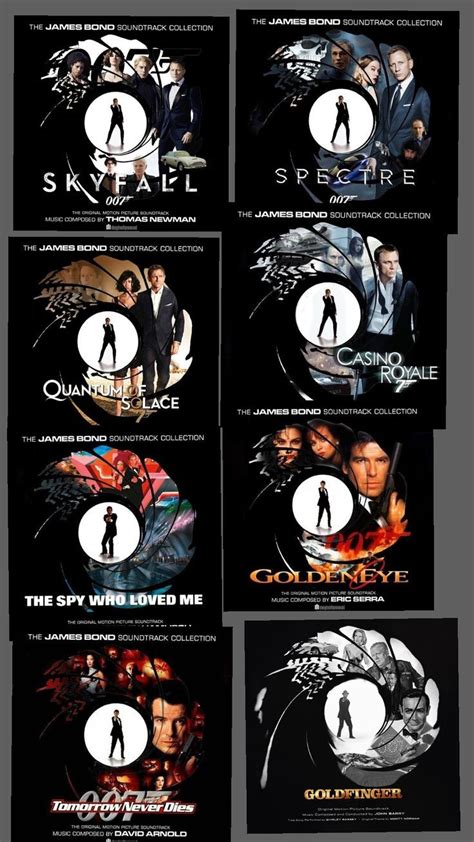 James Bond James Bond 007 Wallpaper 007 Movies In Order James Bond