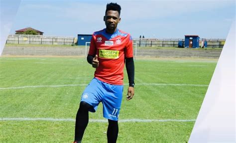 South African Player Thabo Lunga Zikode Training With Highlanders