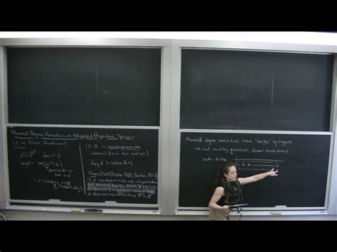 Free Video Minimal Degree Varieties In Some Weighted Projective Spaces From Fields Institute