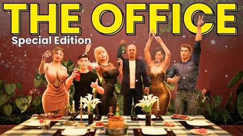 The Office Special Edition Gail And Noah Special Adult Visual Novel