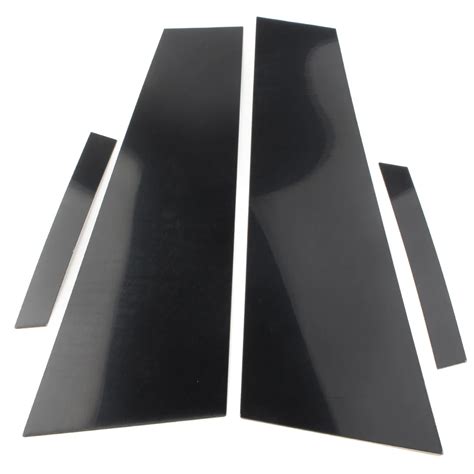 Embellecedor Decorativo Para Puerta De Coche Cubierta De Poste De Pilar
