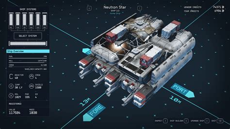 Smallest C Class In Starfield Rstarfield