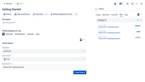 Github Connector For Jira Atlassian Marketplace