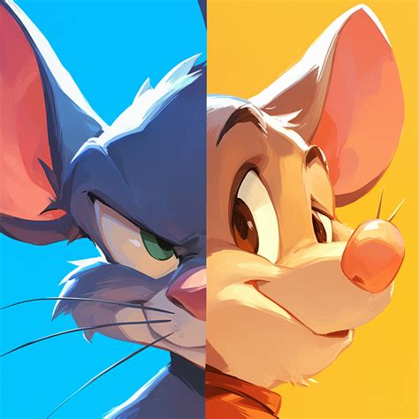 Tom And Jerry Pfp