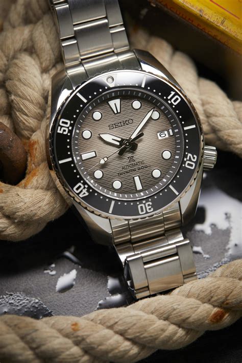 Hands On The Seiko King Sumo Collection