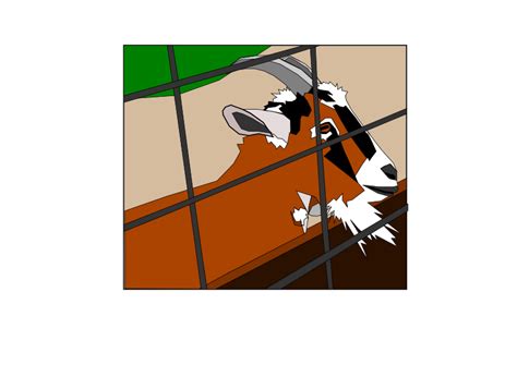 Goat Openclipart
