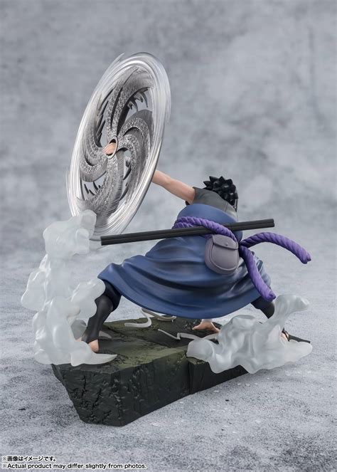 Figuarts Zero Naruto Shippuuden Uchiha Sasuke The Light And Dark Of The Mangekyo Sharingan