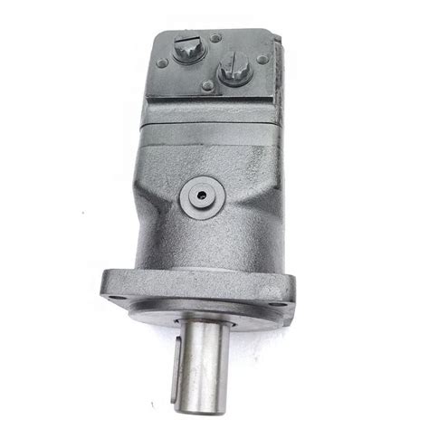 Omt Series Variable Displacement Hydraulic Orbit Motor China Variable