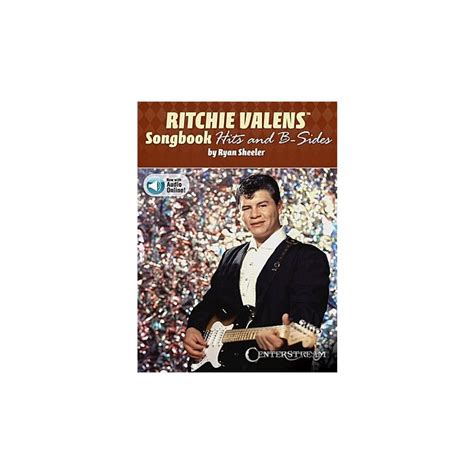 Ritchie Valens Songbook Hits And B Sides Guitar Tab