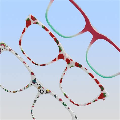 Pops Magnetic Snap On Glasses Glasses With Snap On Frames