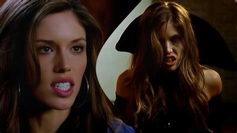 Vicki Donovan Powers And Fight Scenes The Vampire Diaries Youtube
