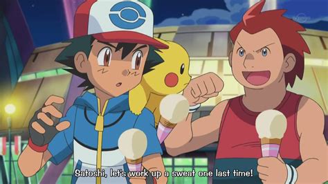 Welcome To The Silent Party Of One Stephan Kenyan From “pokemon Best Wishes” 5