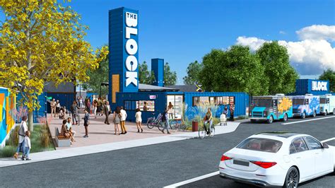 Rio Rancho Mayor On Shipping Container Shopping Complex Were Going