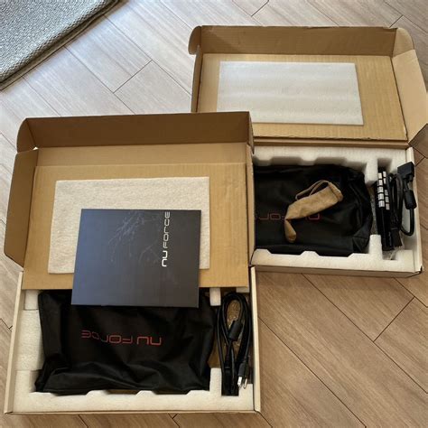 Yahooオークション Nuforce P 9 プリアンプ