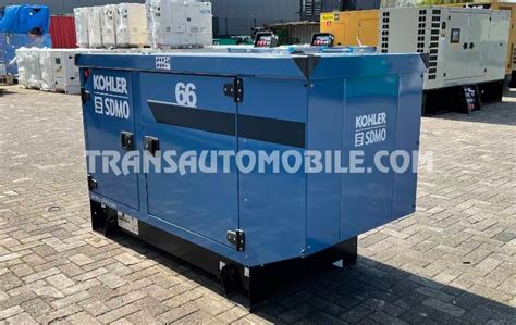 Sdmo K66 Silent Africa Low Price En3029