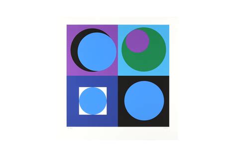 Geneviève Claisse Geometric Compostion 2015 Mutualart