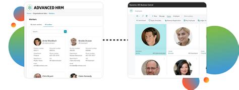 Advanced Hrm For Dynamics 365 Bc Or Fando