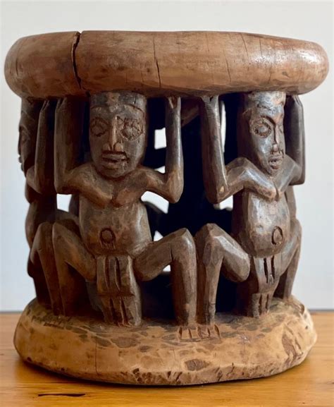 Bamileke Cameroun Catawiki