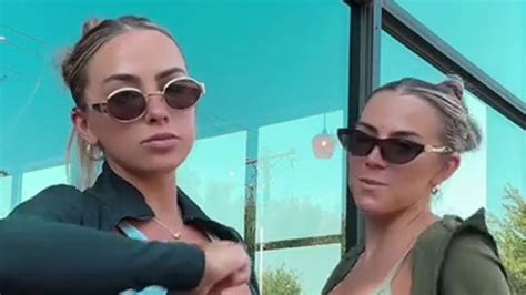 Cavinder Twins Show Off Boob Job Results For First Time In Revealing Outfits Youre Seeing